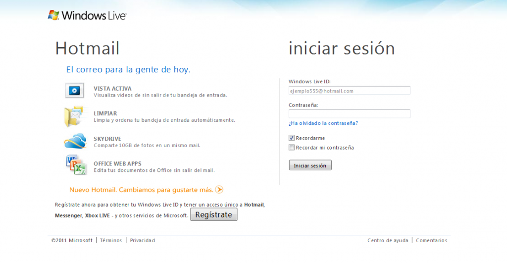 TUTORIAL: CÓMO CREAR UNA CUENTA EN HOTMAIL | ADNFriki