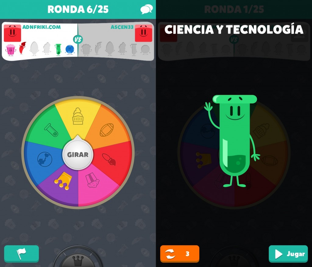 PREGUNTADOS: El TRIVIAL de los creadores de Apalabrados | ADNFriki