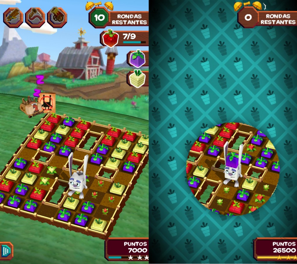 Stack Rabbit: Un juego donde no cultivas hortalizas, ¡las robas! | ADNFriki