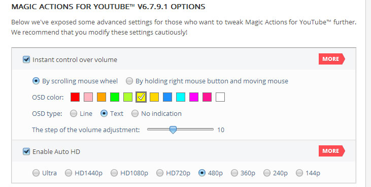 Cómo ver los vídeos de YouTube en HD de forma automática | ADNFriki